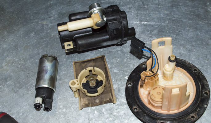 Warning Signs of Your Honda Fuel Pump Failure - Howland Autohaus